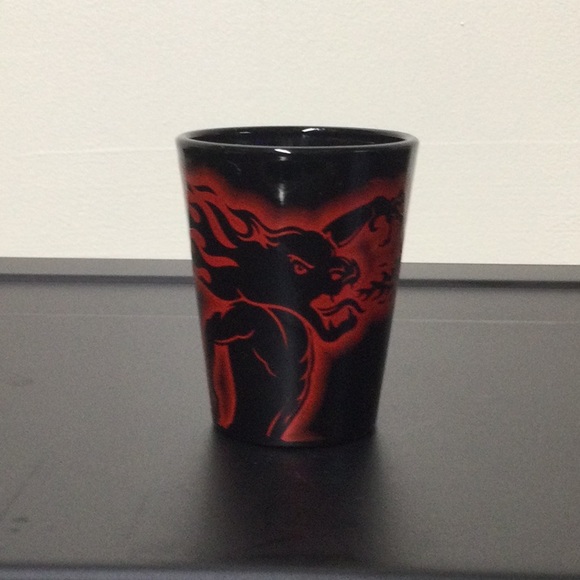 FireBall | Dining | New Fireball Shot Glass | Poshmark